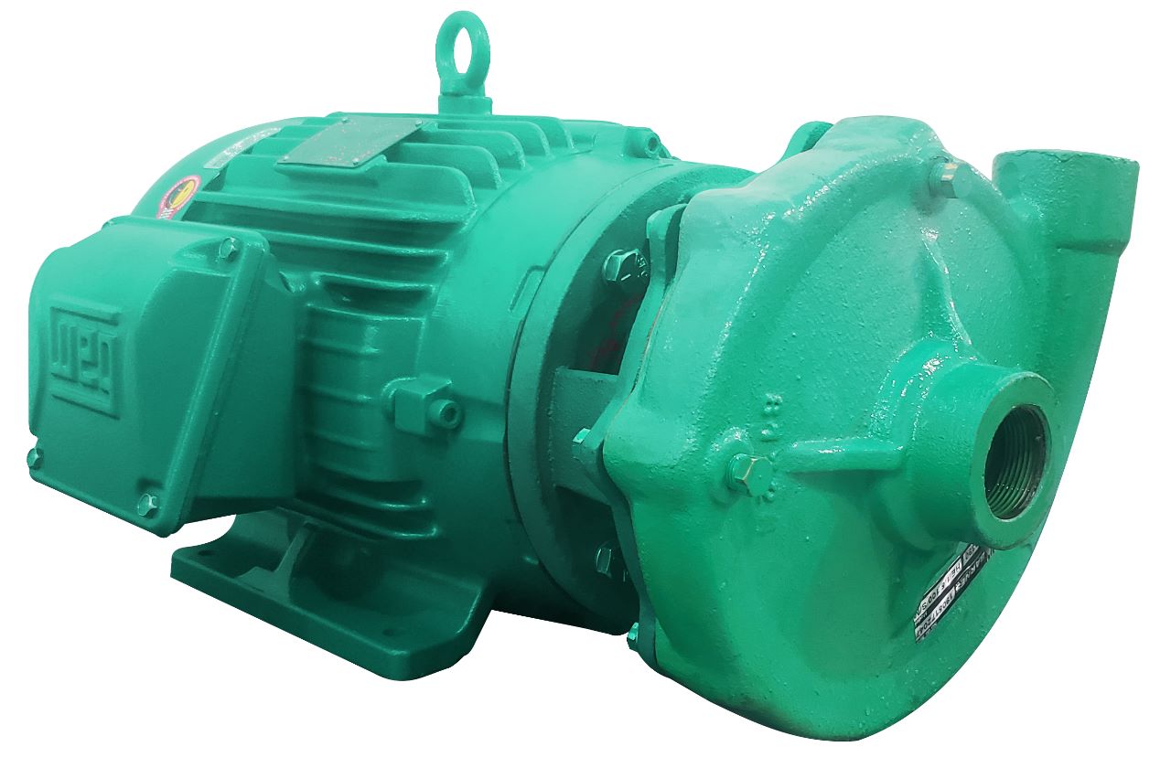 Home - Service Pumps